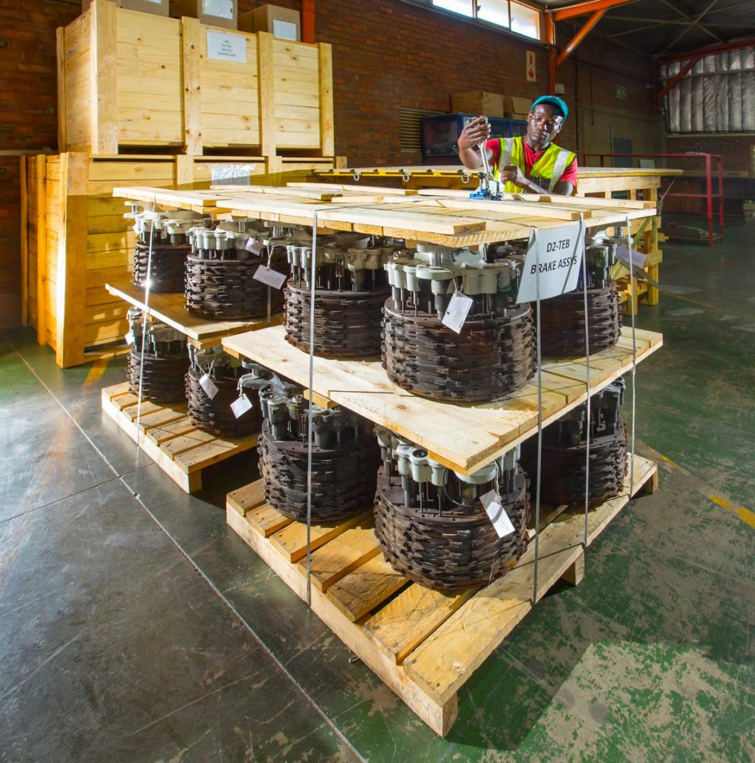 Component management | Nevergreen Aircraft Industries