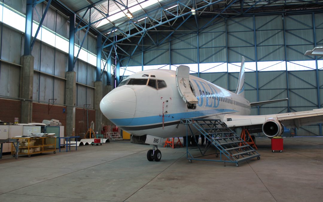 Projects | Nevergreen Aircraft Industries